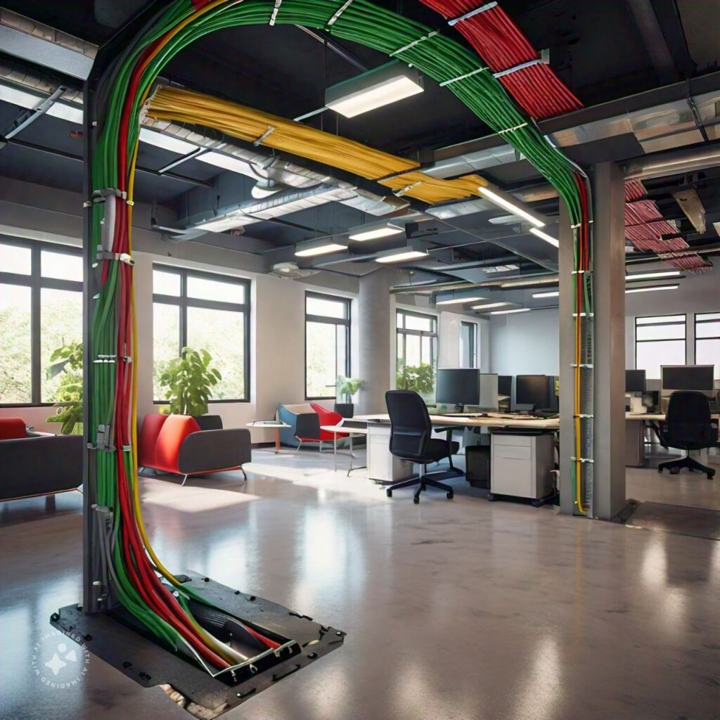 Designing and Constructing Server Rooms for Performance – CB Cabling Technologies Ltd